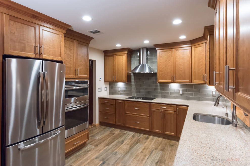 Immaculate in East Northport - Traditional - Kitchen - New York - by ...