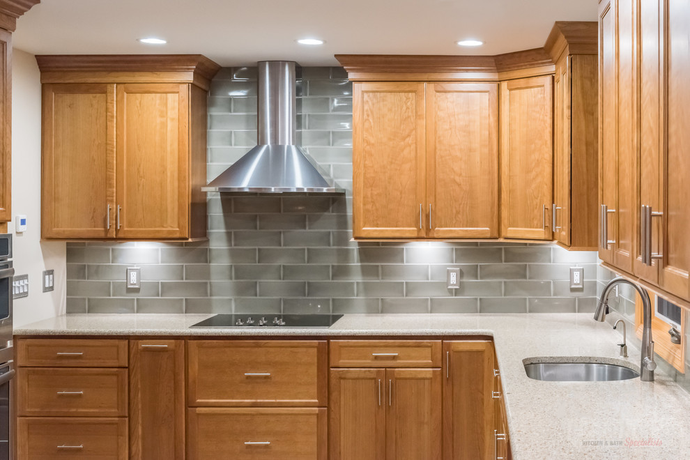 Immaculate in East Northport - Traditional - Kitchen - New York - by ...