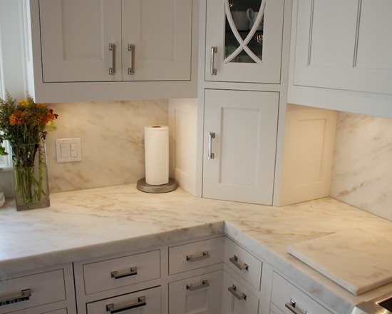 Imperial Danby Kitchen Counters - Modern - Kitchen - Atlanta - by ...