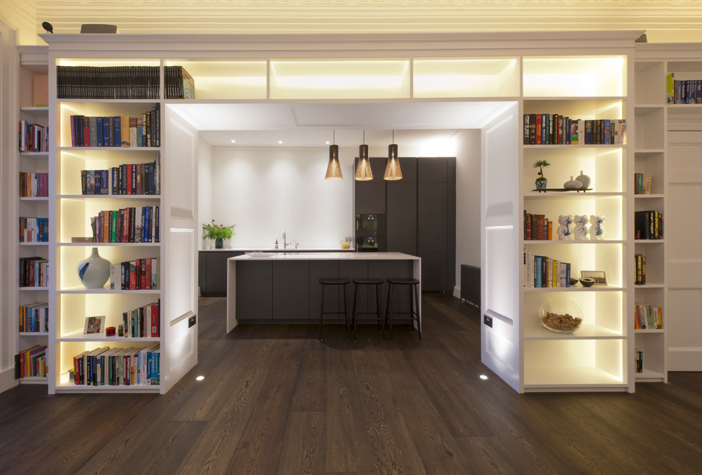 India Street - Contemporary - Kitchen - Other - by BANN | Houzz