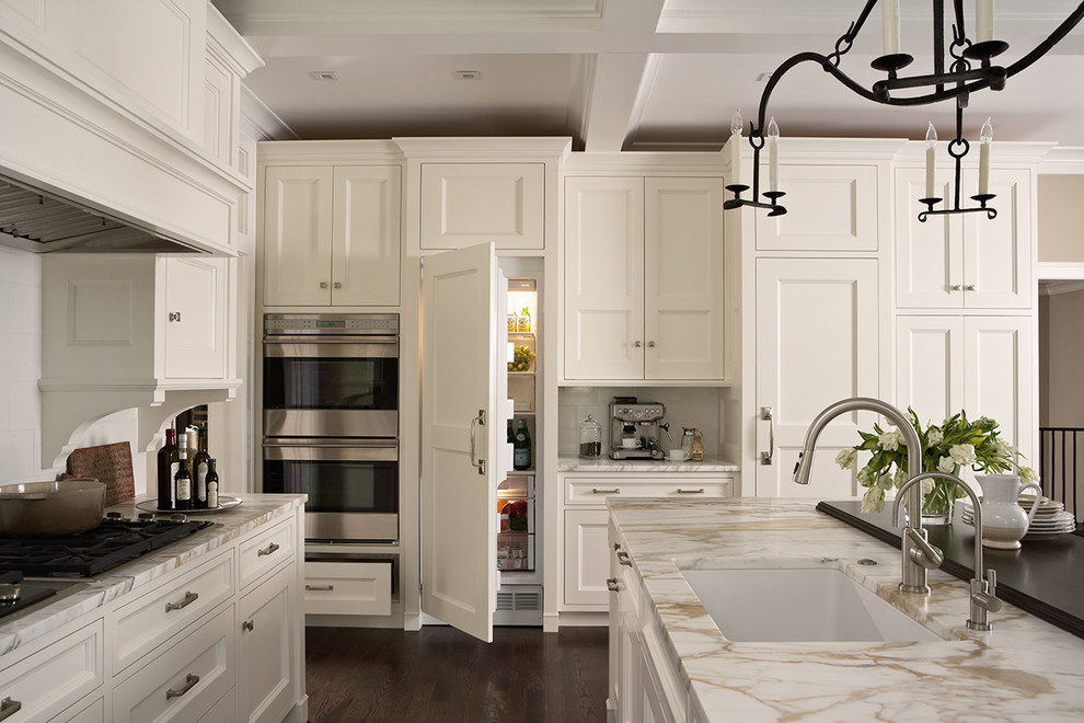 Indian Hills Kitchen - Transitional - Kitchen - Minneapolis - by ...