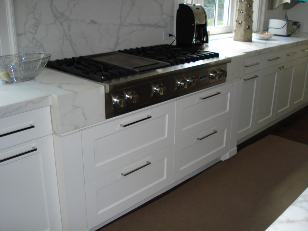 Indian Woods Remodel - Traditional - Kitchen - Chicago - by Tad ...