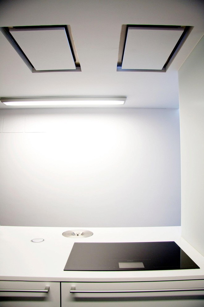 Induction cooktop - Modern - Kitchen - San Francisco - by Isolina ...