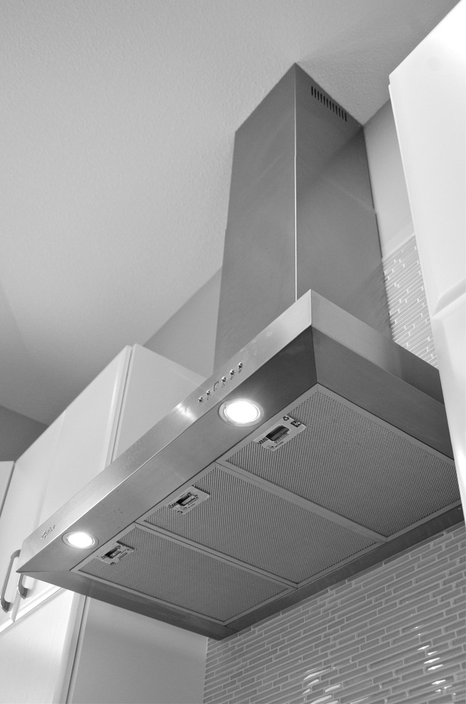 Infill - Contemporary - Kitchen - Edmonton - by User | Houzz