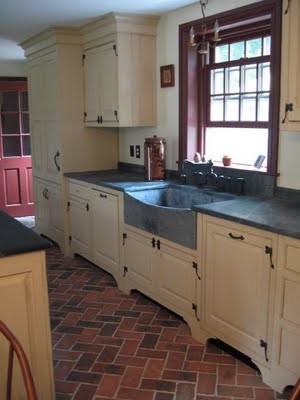 Inglenook Tile Design - Traditional - Kitchen - Philadelphia - by ...