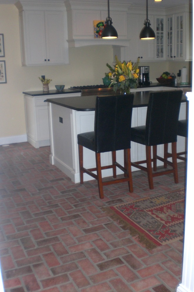 Inglenook Tile Design - Contemporary - Kitchen - Philadelphia - by ...