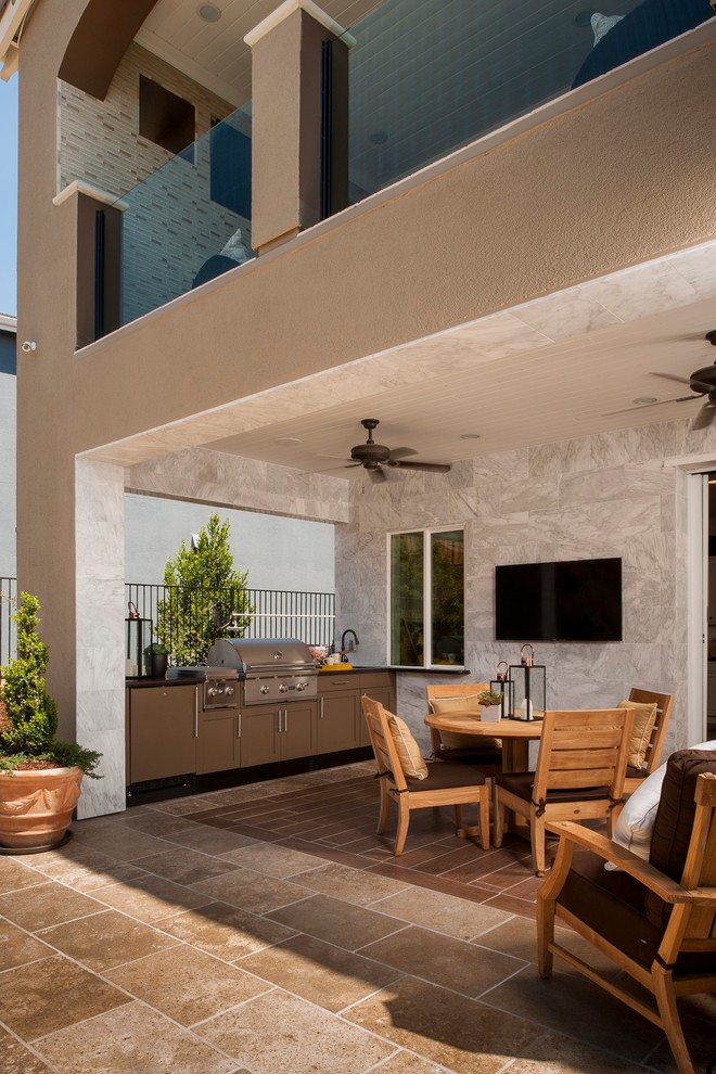 Innovative Outdoor Kitchens - Carlsbad Canyon - Key West - Modern ...