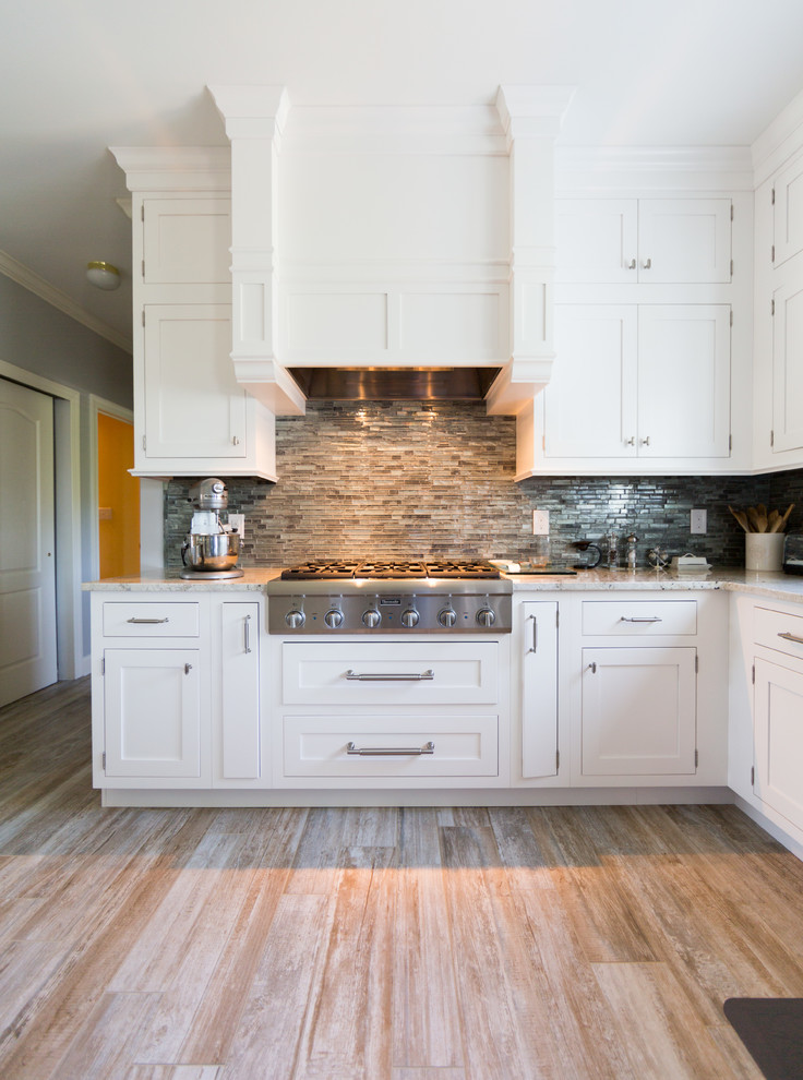 Inset Doorstyle Kitchen - Modern - Kitchen - Philadelphia - by Amiano ...