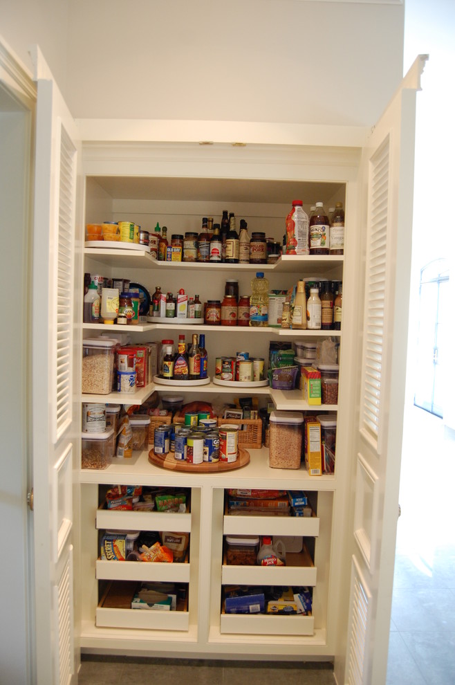 Inset Kitchen-Breakfast Room - Traditional - Kitchen - Houston - by ...