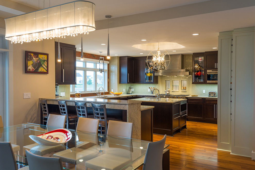 Inside Out - Kitchen Renovation - Transitional - Kitchen - New York ...