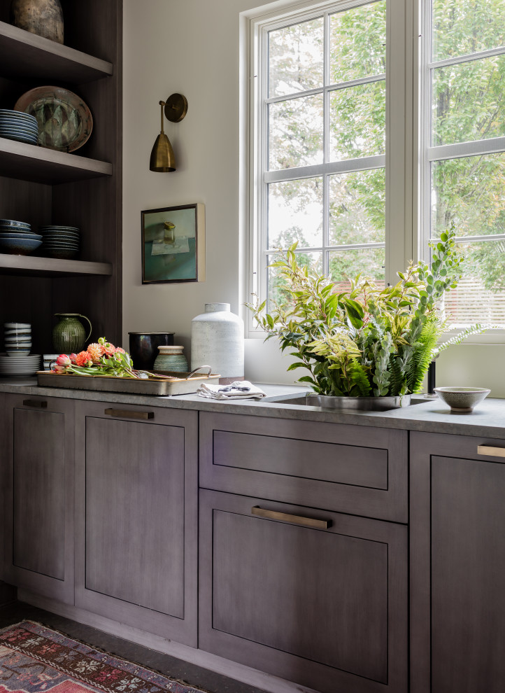 Inside Out - Modern - Kitchen - Boston - by SV Design | Houzz