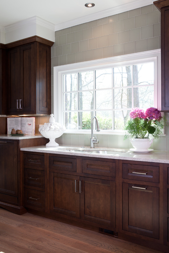 Insidesign Project 5 - Traditional - Kitchen - Atlanta - by Insidesign ...