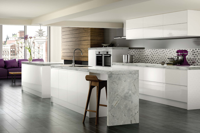 Inspirations - Contemporary - Kitchen - London - by Gerald Culliford ...