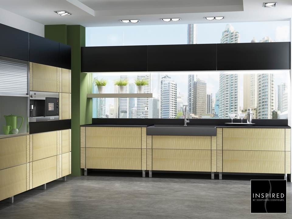 INSPIRED by Northern Contours - Modern - Kitchen - Minneapolis - by ...
