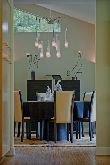 Inspired Clean Redesign - Contemporáneo - Cocina - Nashville - de Anna ...