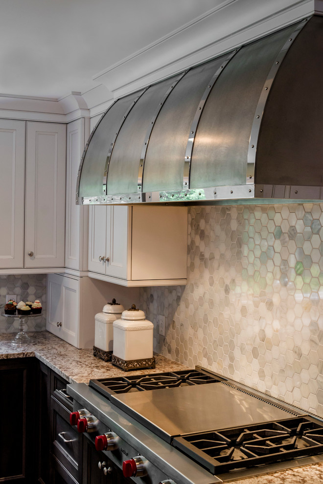 Installed Custom Range Hoods - Kitchen - Other - by Vogler Metalwork ...