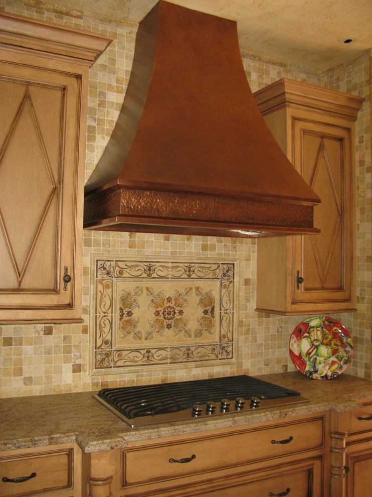 Installed Custom Range Hoods - Kitchen - Other - by Vogler Metalwork ...