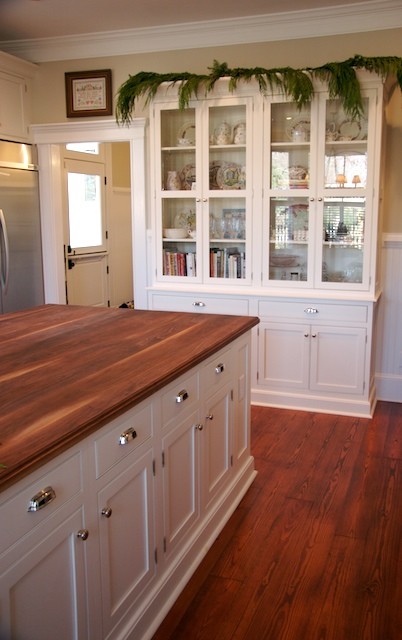 Instinctive Design Kitchen Projects - Eclectic - Kitchen - Atlanta - by ...