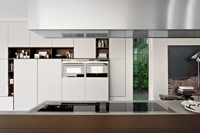 Integra by Pedini - Contemporain - Cuisine - New York - par Pedini ...