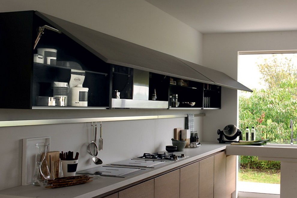 Integra - Modern - Kitchen - Vancouver - by Pedini Vancouver | Houzz