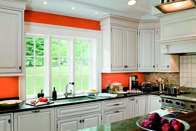 Integrity from Marvin Casement Windows - Traditional - Kitchen - New ...