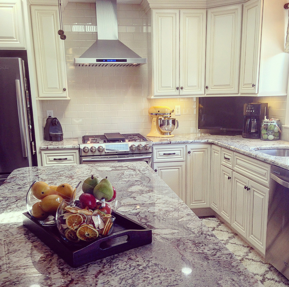 Integrity Kitchen Design - Traditional - Kitchen - Providence - by User ...
