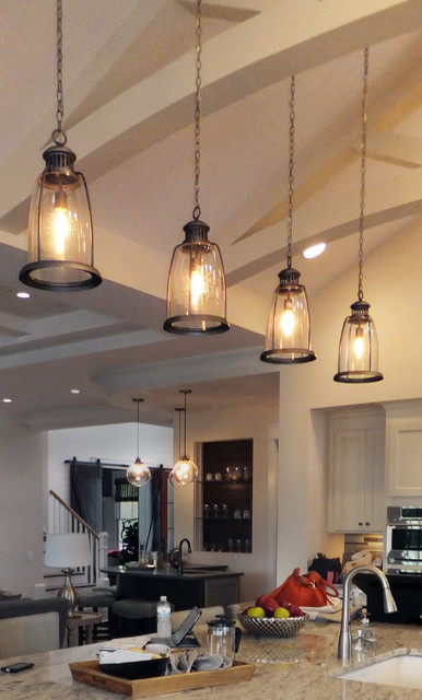 Interesting Interior Design Features of Model Homes - Classique Chic ...