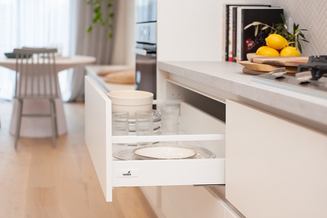 Interior Design at it's best! - Scandinavian - Kitchen - Melbourne - by ...