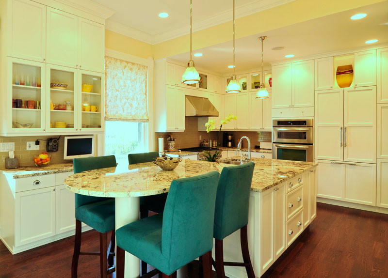 Interior Design - Kitchen - Cincinnati - by Barbara Bernstein Interior ...