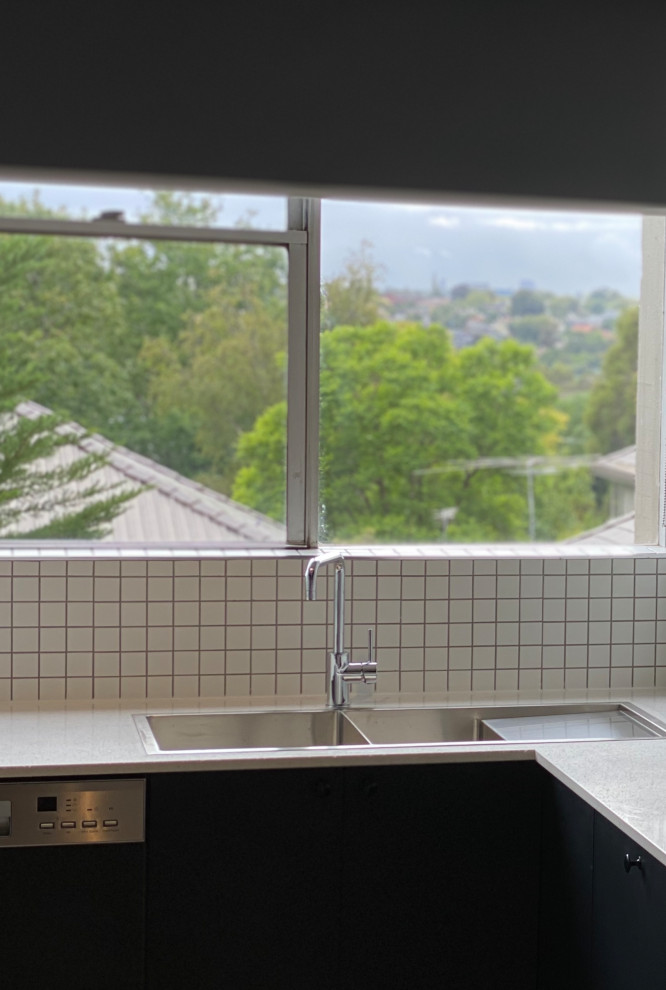 Interior design - Lansell Road, Toorak - Moderno - Cocina - Melbourne ...