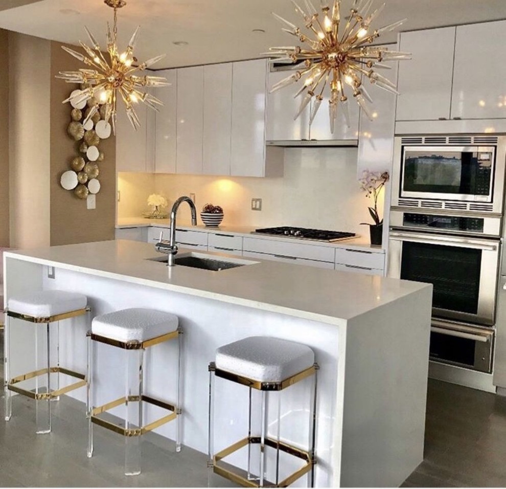 Interior Design - Kitchen - DC Metro - by Shaw and Shaw Interior Design ...