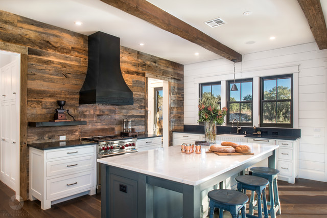 Interior Design Shoot - Rústico - Cocina - Austin - de Scott Mason ...
