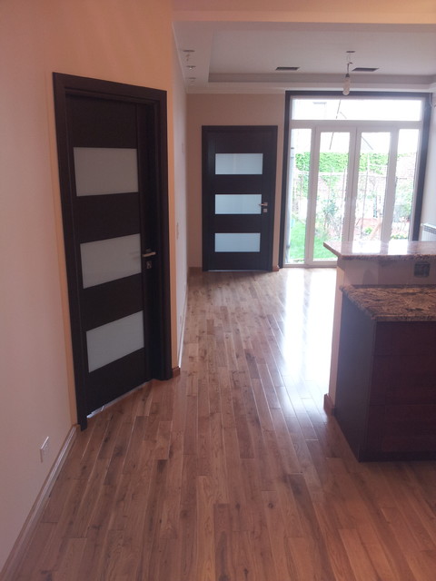 Interior Doors - Contemporain - Cuisine - Orange County - par Milano ...