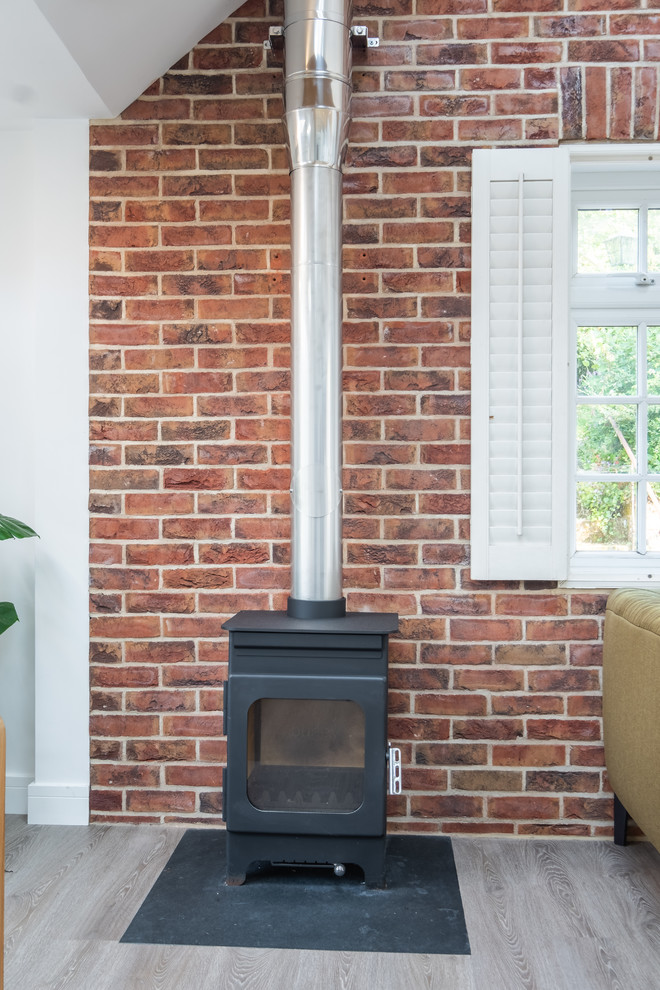 Interior Refurbishment - St Margaret's (Aesir Construction) - Modern ...