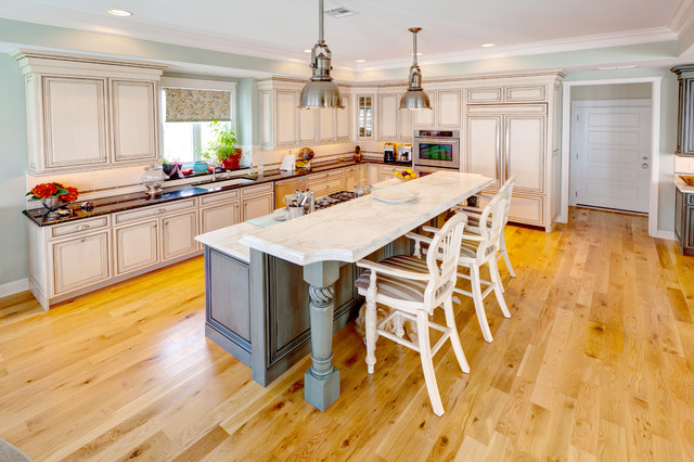 Interiors - Modern - Küche - Philadelphia - von George Wray Thomas Architecture & Engineering ...