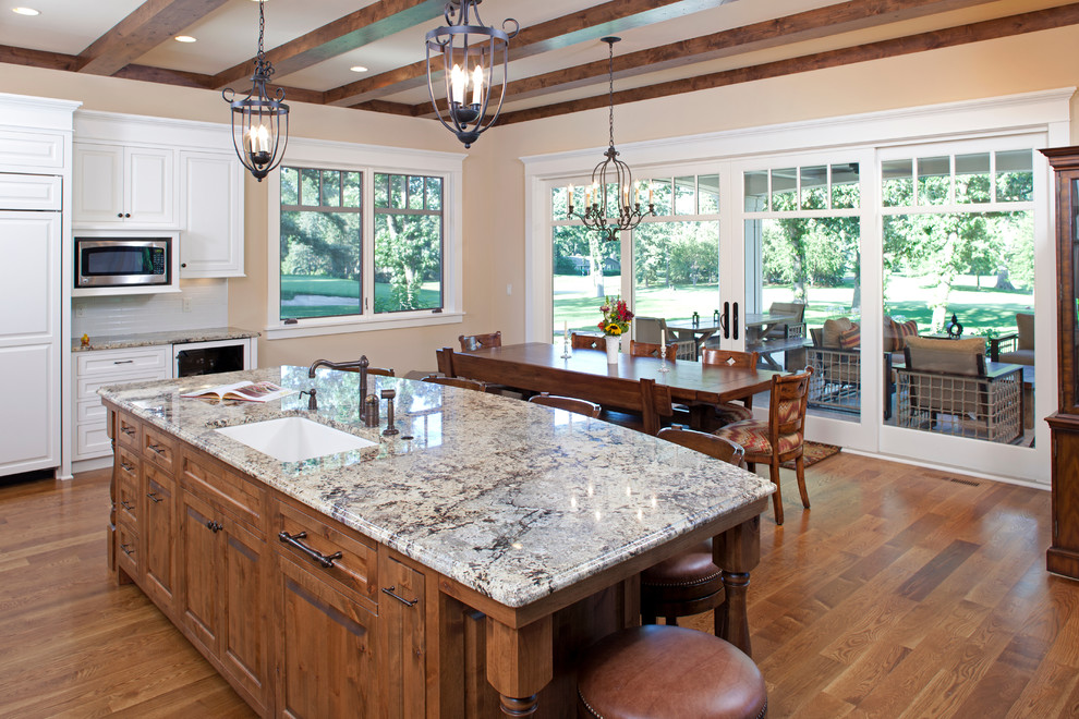 Interlachen Country Club (Edina) - Traditional - Kitchen - Minneapolis ...