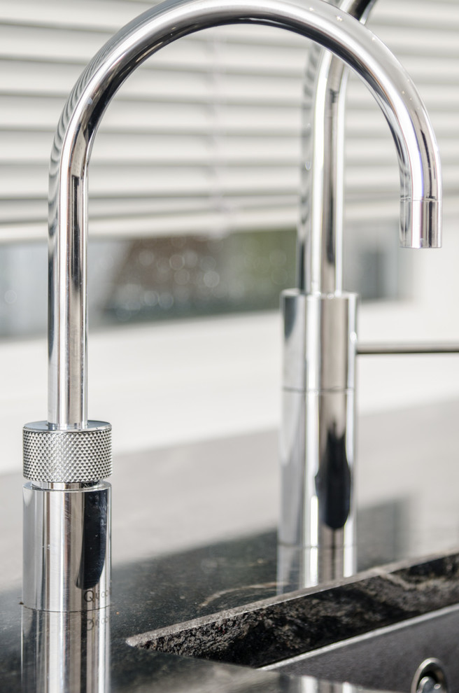 Inzo Porcelain - Modern - Kitchen - Other - by Sussex Kitchen and ...