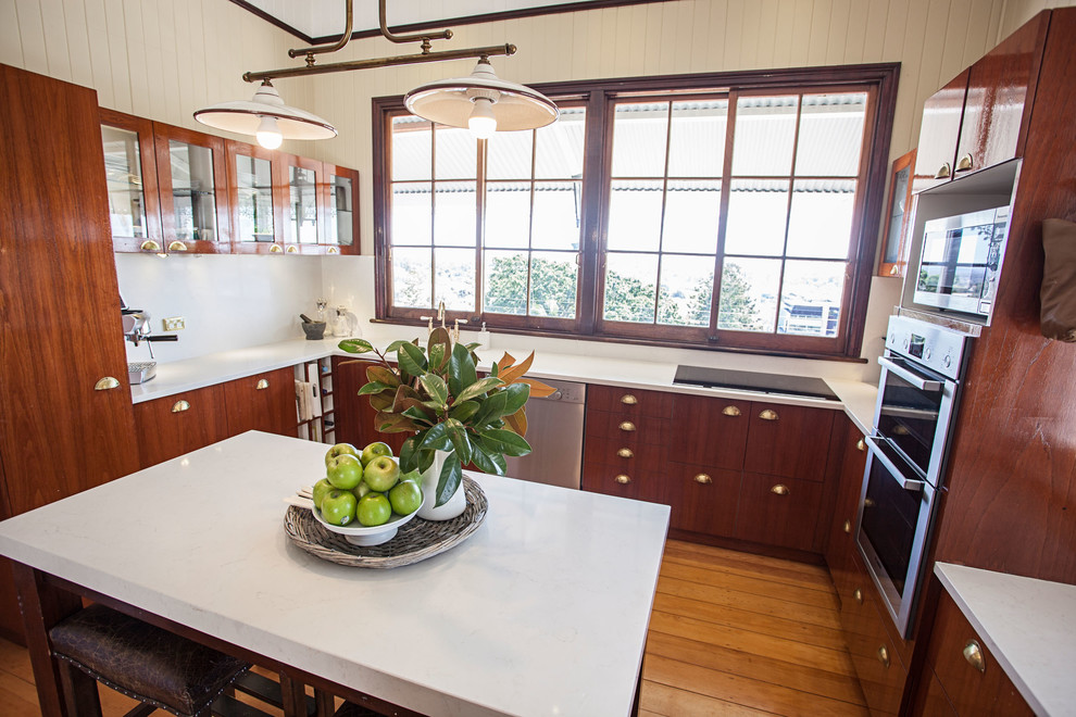 Ipswich - Traditional - Kitchen - Brisbane - by Jason McNamara ...