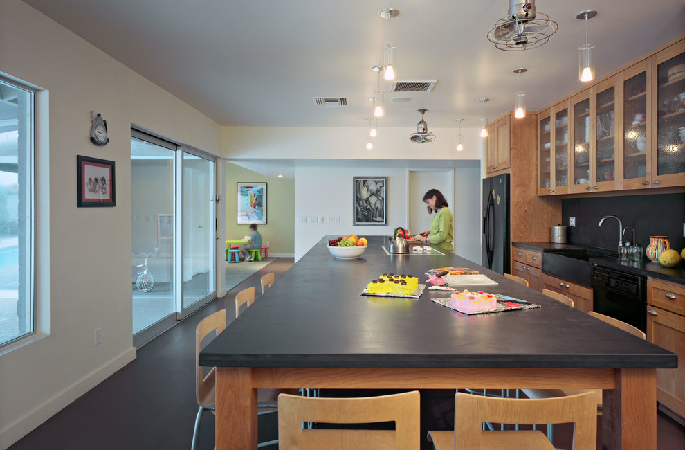Ira Frazin Architect - Modern - Kitchen - New York - by Ira Frazin ...
