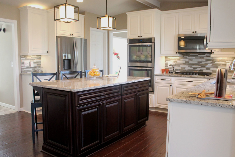 Irish Coffee - Transitional - Kitchen - Detroit - by Whiski Kitchen ...
