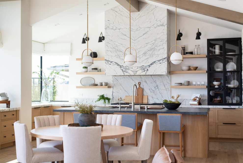 Irvine Terrace - Beach Style - Kitchen - Orange County - by Photography ...