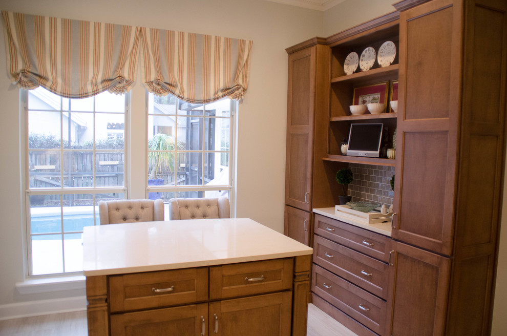 Island Plantation - Transitional - Kitchen - Jacksonville - by Lola ...