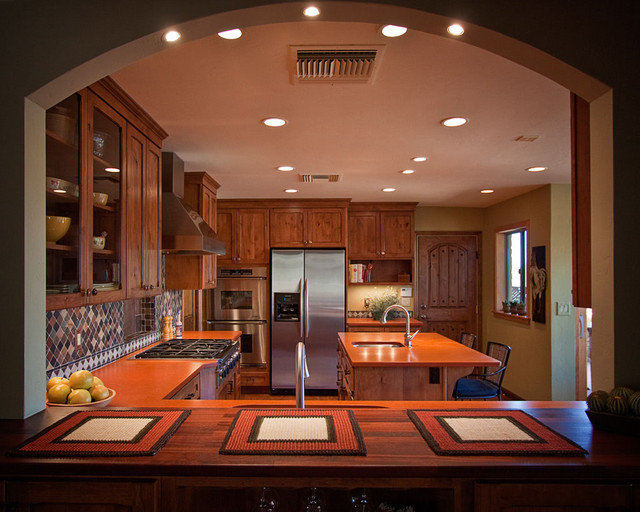 Islands - Classique - Cuisine - Phoenix - par Arizona Designs Kitchens ...
