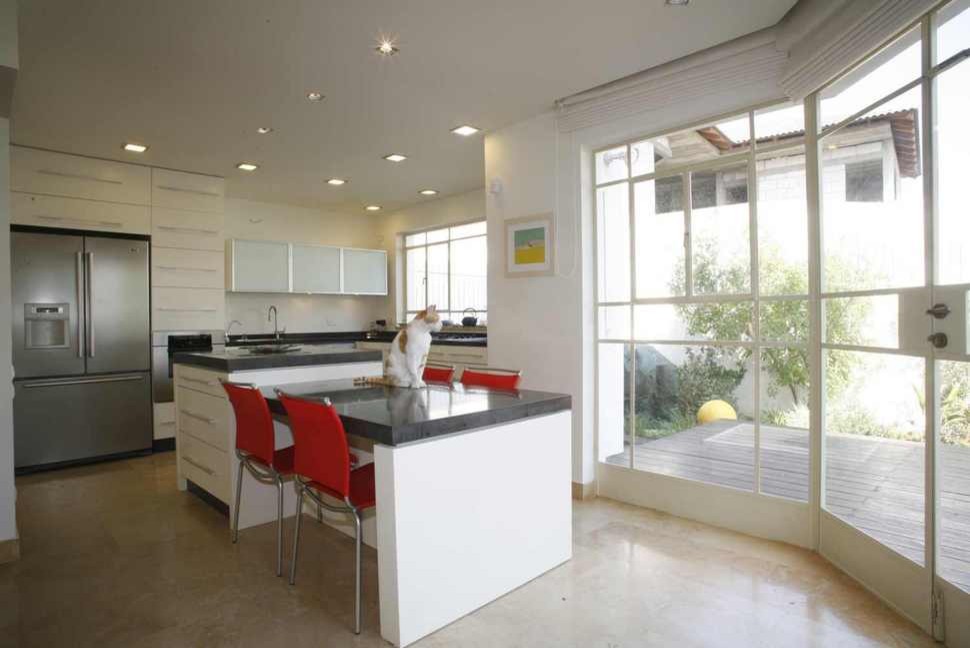 Israelevitz - Contemporary - Kitchen - Tel Aviv - by Dan and Hila ...