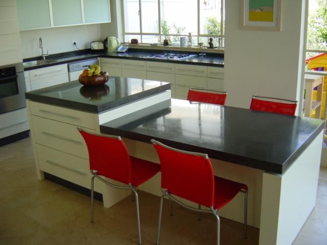 Israelevitz - Contemporary - Kitchen - Tel Aviv - by Dan and Hila ...