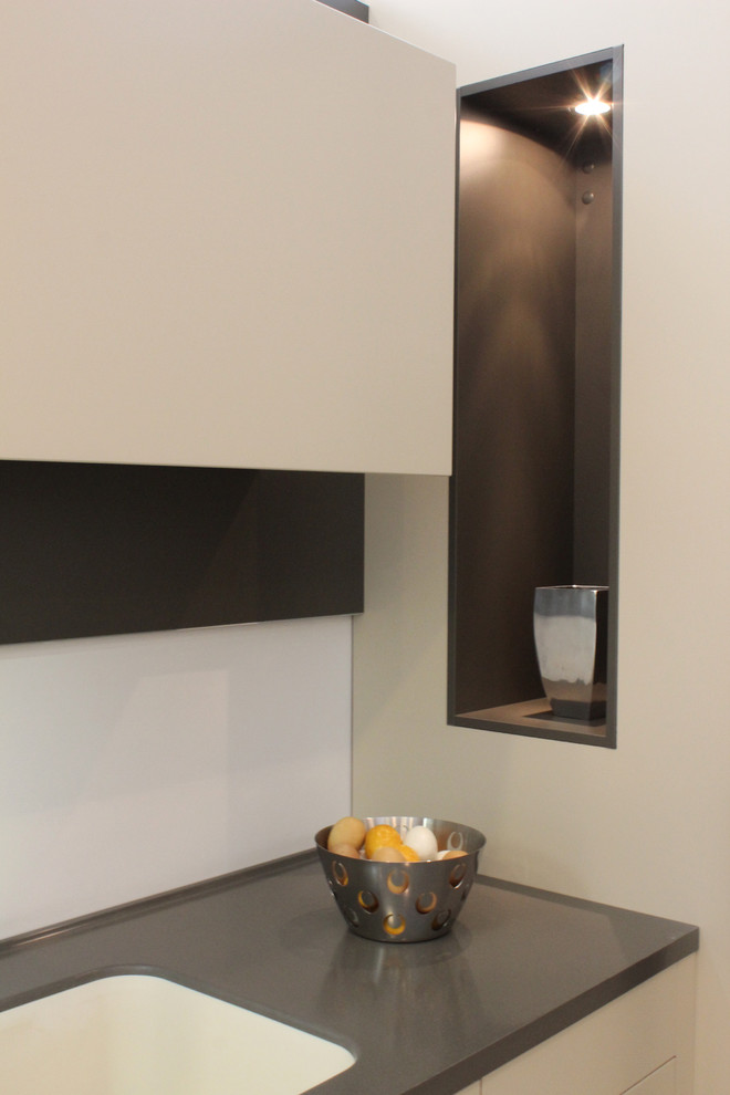 Istanbul Showroom / Kalamis - Kitchen - Other - by LEICHT Turkey by ...