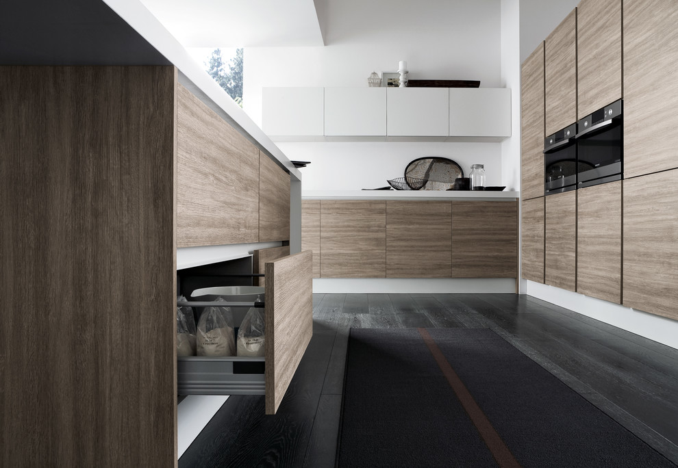 Italian kitchen cabinets by EffeQuattro Cucine Model - Venus ...
