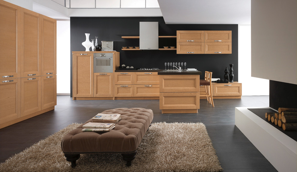 Italian Kitchens ( BEVERLY) - Contemporain - Cuisine - Miami - par ...