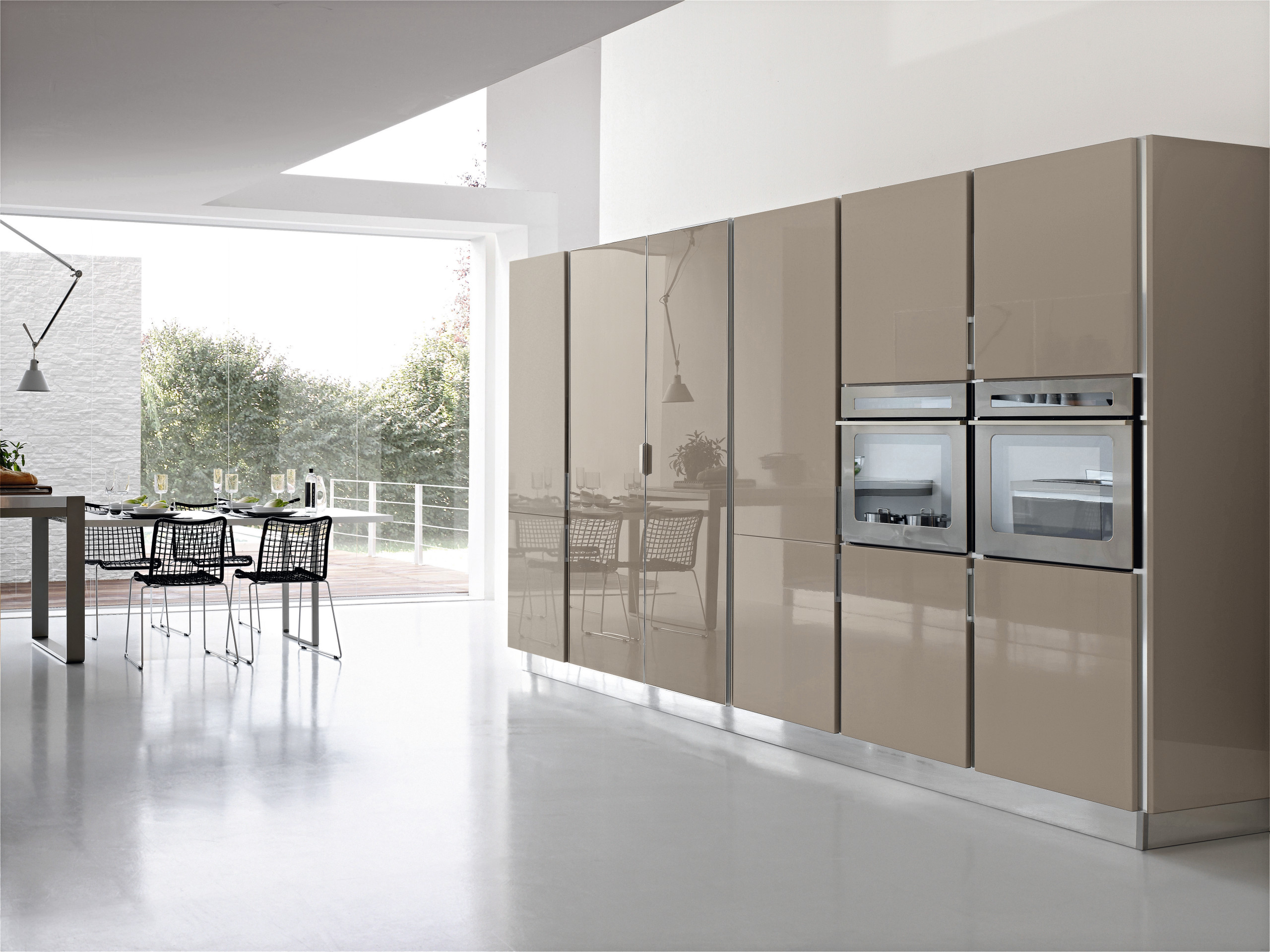 Italian Modern Kitchen Design Ideas Italian Design | Wijnand Kitchens