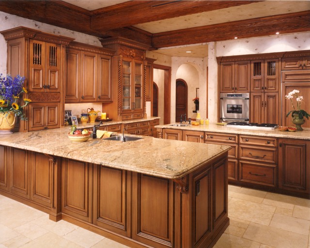 Italian Mediterranean Villa Kitchen Creating The Italian Kitchen